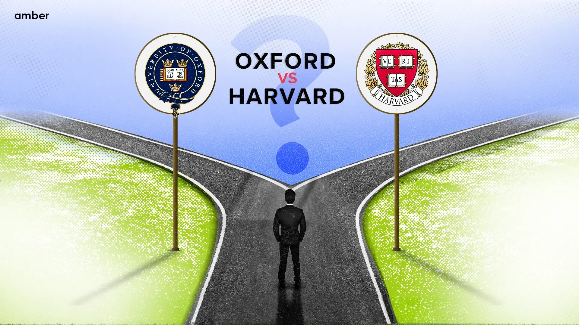 Oxford vs Harvard: Which University is Right for You? | Amber